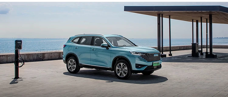 Haval H6 Phev 55km 110km Hybrid Car Haval New Energy Vehicle - Buy ...