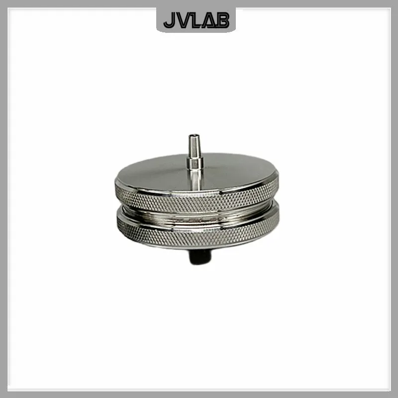 Stainless Steel Syringe Filter Holder with Removable Needle for ...