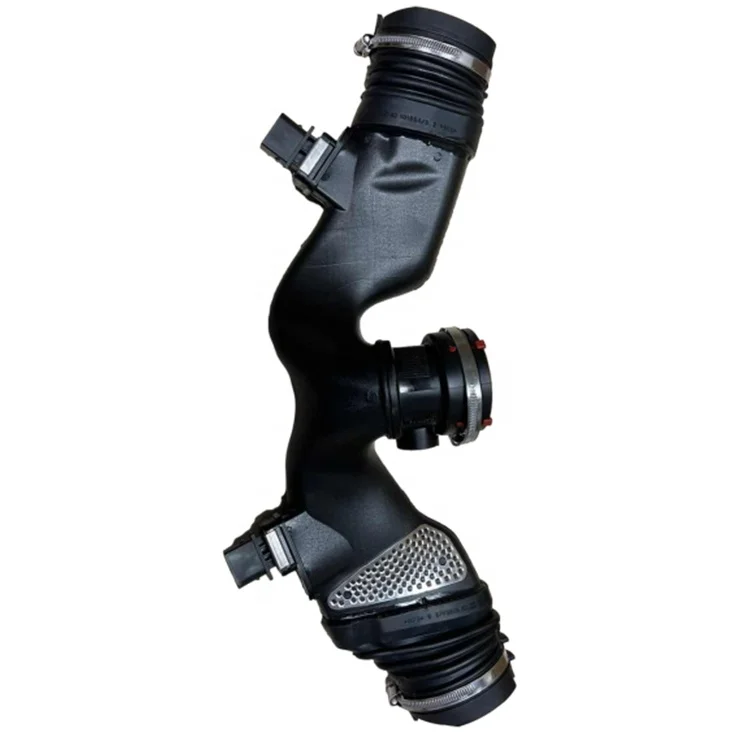 奔驰C级汽车发动机其他发动机零件进气管OE 6420908237| Alibaba.com