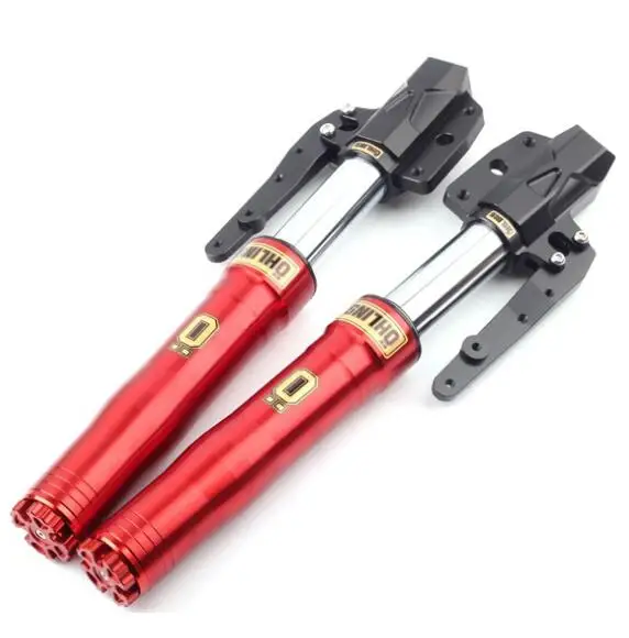 Inverted Front Fork Shock Absorber Suspension For Motorcycle - Buy ...