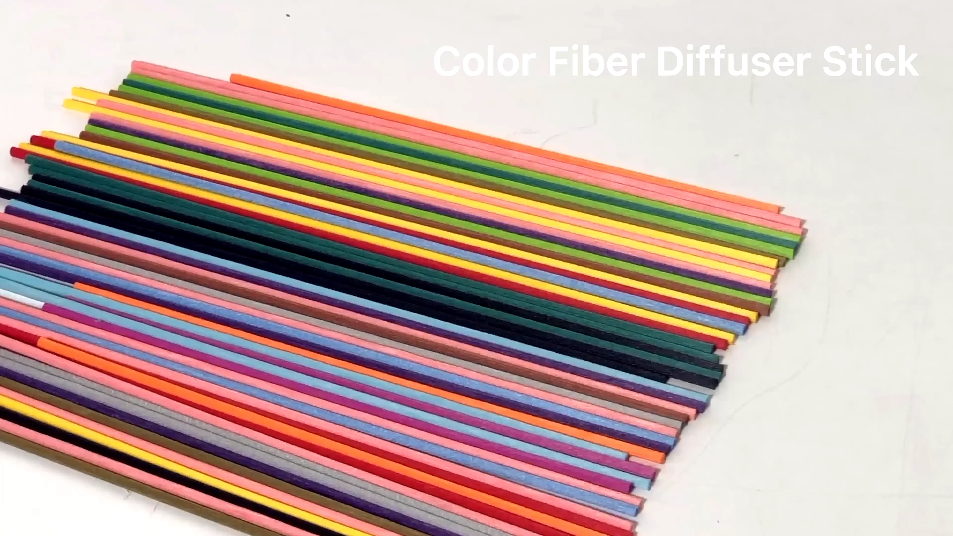 Custom Home Air Freshener Aroma Essential Oil Colorful Fiber Fragrance ...