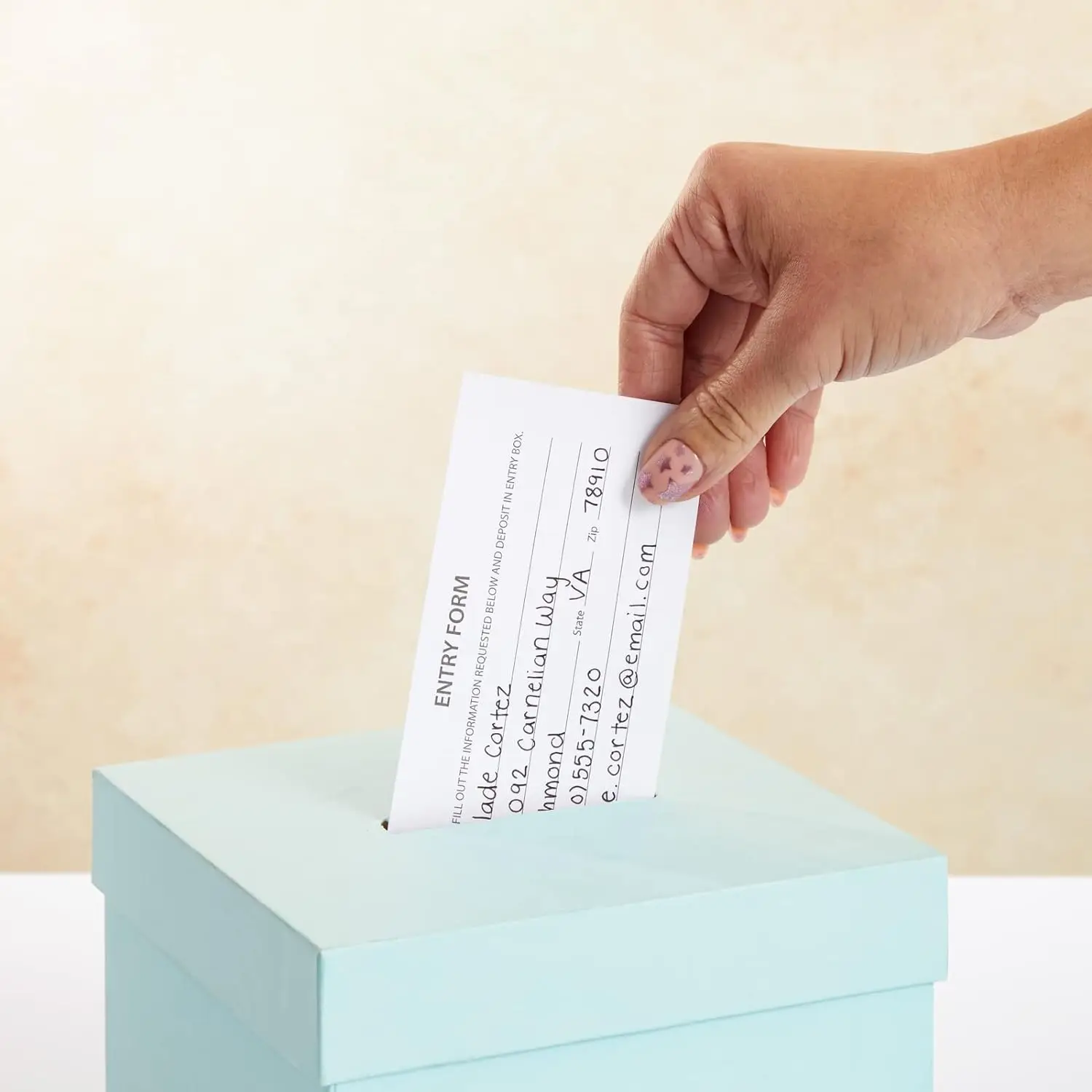 Raffle Ticket Sheets 8 Pads Blank Entry Forms Raffle Tickets for ...