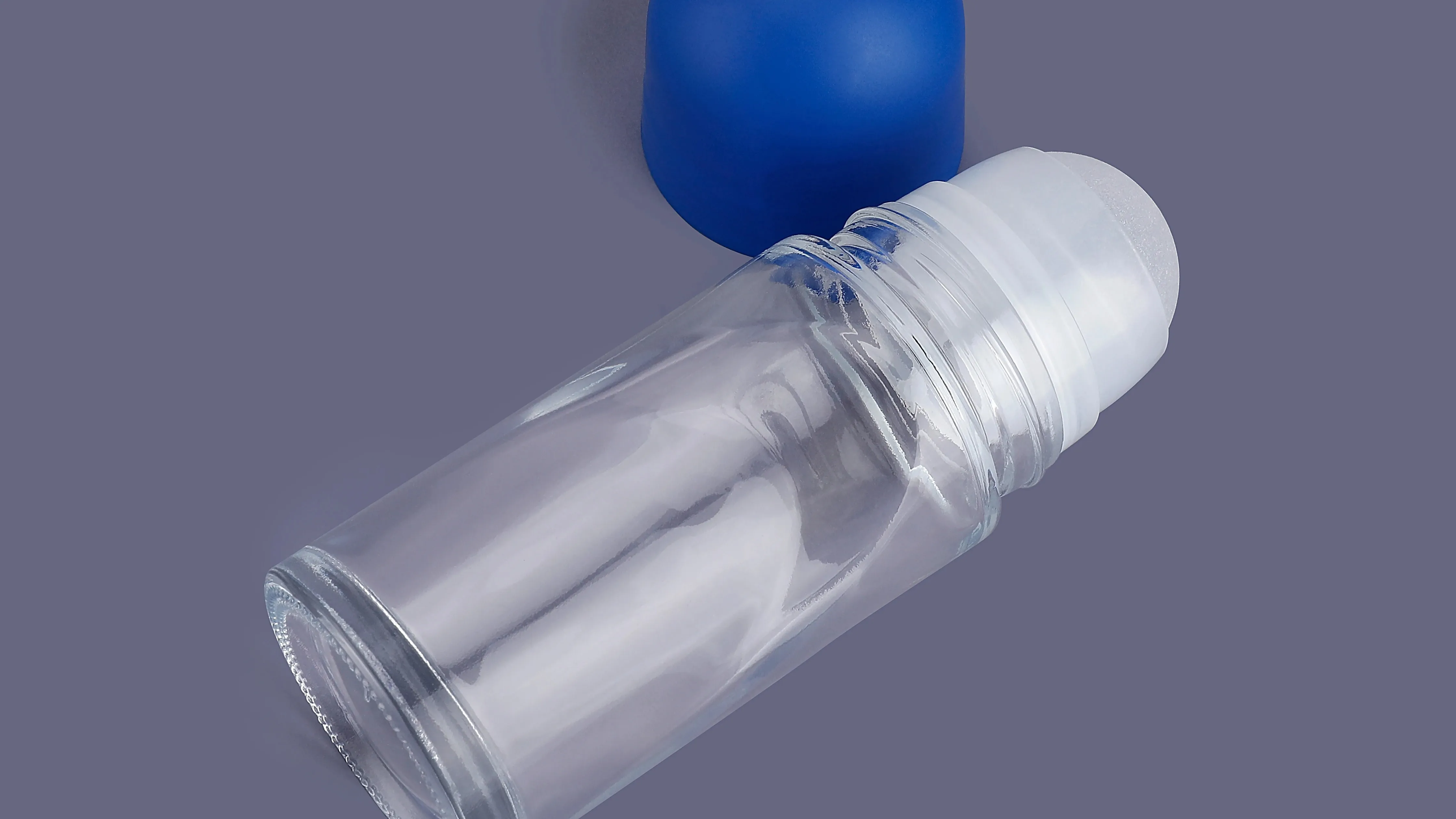 Cosmetic Packaging Roll On Bottle Packaging,50ml Body Oil Large Glass ...