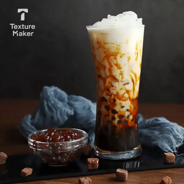 3kg Taiwan Brown Sugar Milk Tea Syrup for Bubble Milk Tea - Premium ...