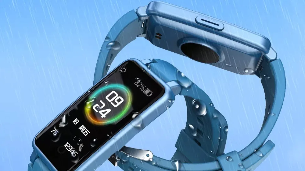 2023 Smart Band C2plus Heart Rate Monitor Blood Pressure Monitor Smart ...