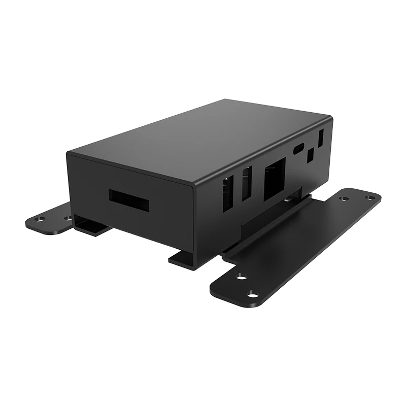 Hongfa Custom Sheet Metal Rack Mount Chassis Housing Aluminum Steel Box ...