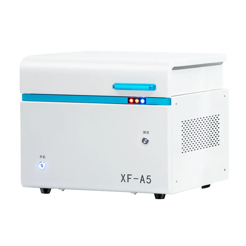 Xrf Precious Metal Desktop Analyzer X-ray Gold Fluorescence ...