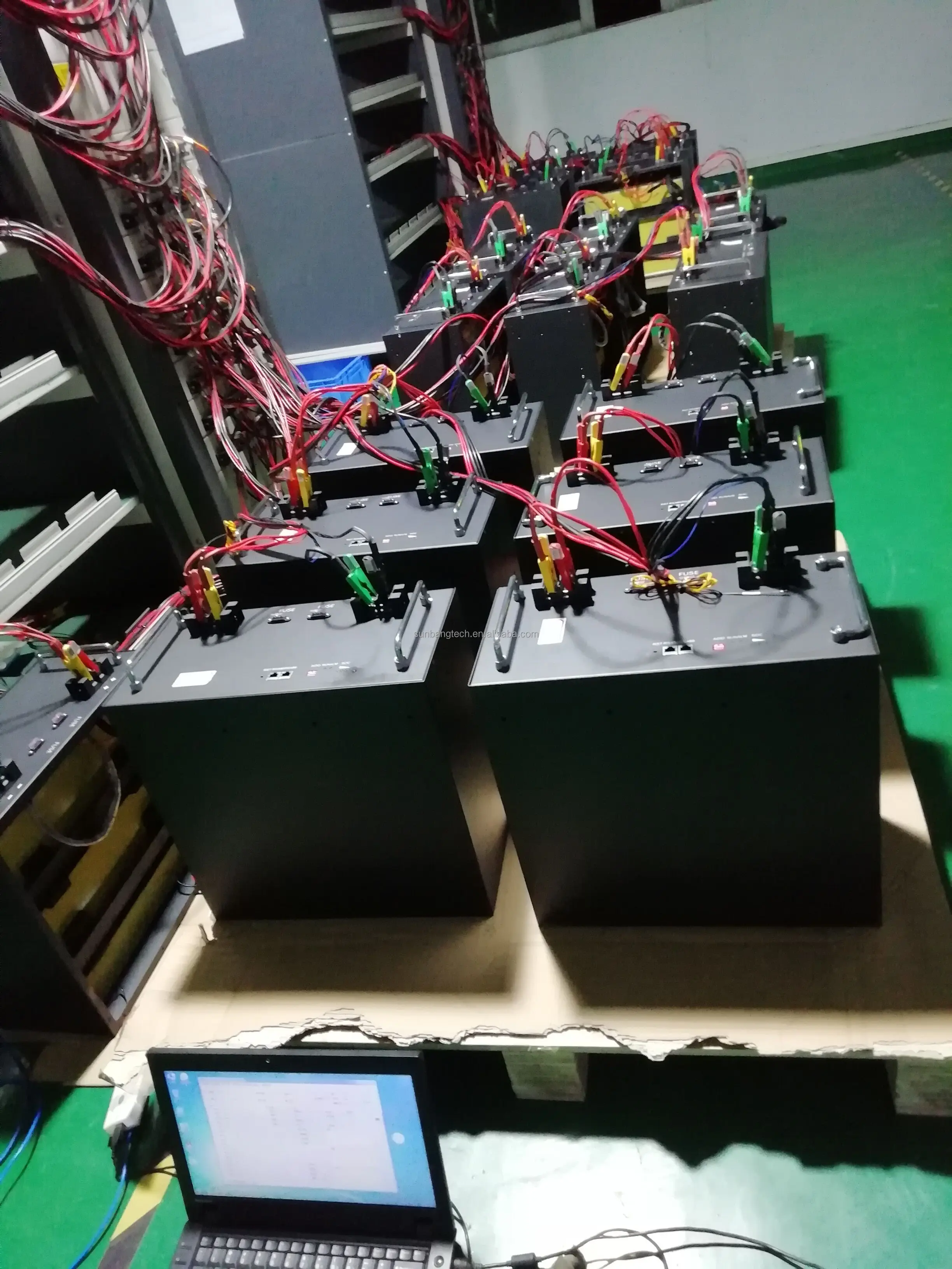 Sunbond Energy - Reliable Solar Power with Lithium Batteries