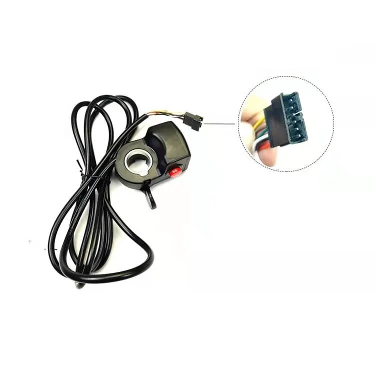 Alibaba.com: 15Dx 24v/36v/48v electric bike thumb throttle with battery ...