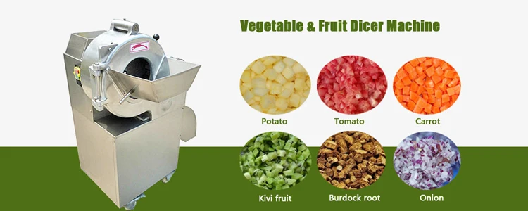 Automatic Fruits Dried Mango Turnip Onion Cutter Vegetable Chopper ...