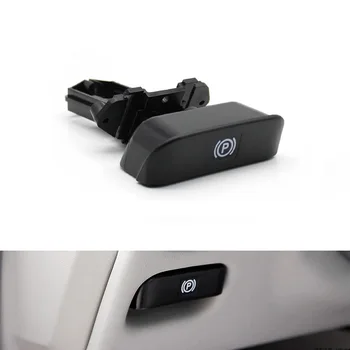 Car Handbrake Handle Parking Brake Lever Release Handle For Mercedes ...