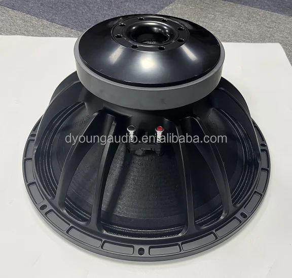 18 Inch 220 Mm Magnet 100 Mm Coil - 1000W RMS Subwoofer