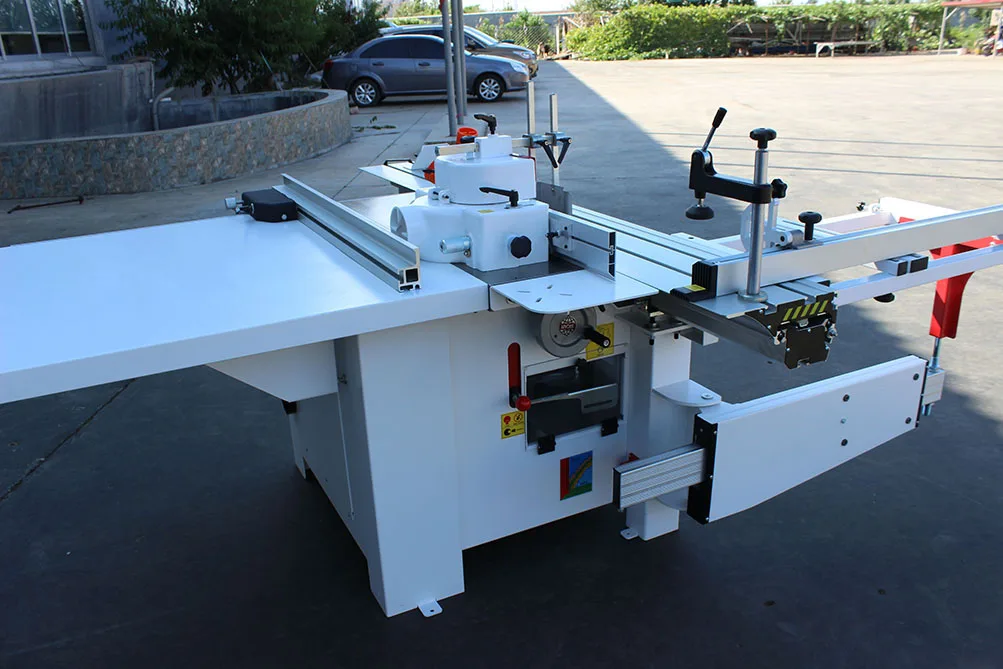 Shaper Saw - Multi Function Woodworking Tool for Home & Industry