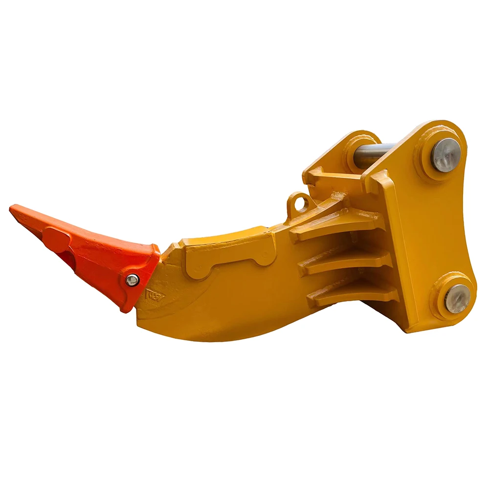 Mini Excavator Ripper Arm - Hydraulic Vibro Tractor Dozer Ripper
