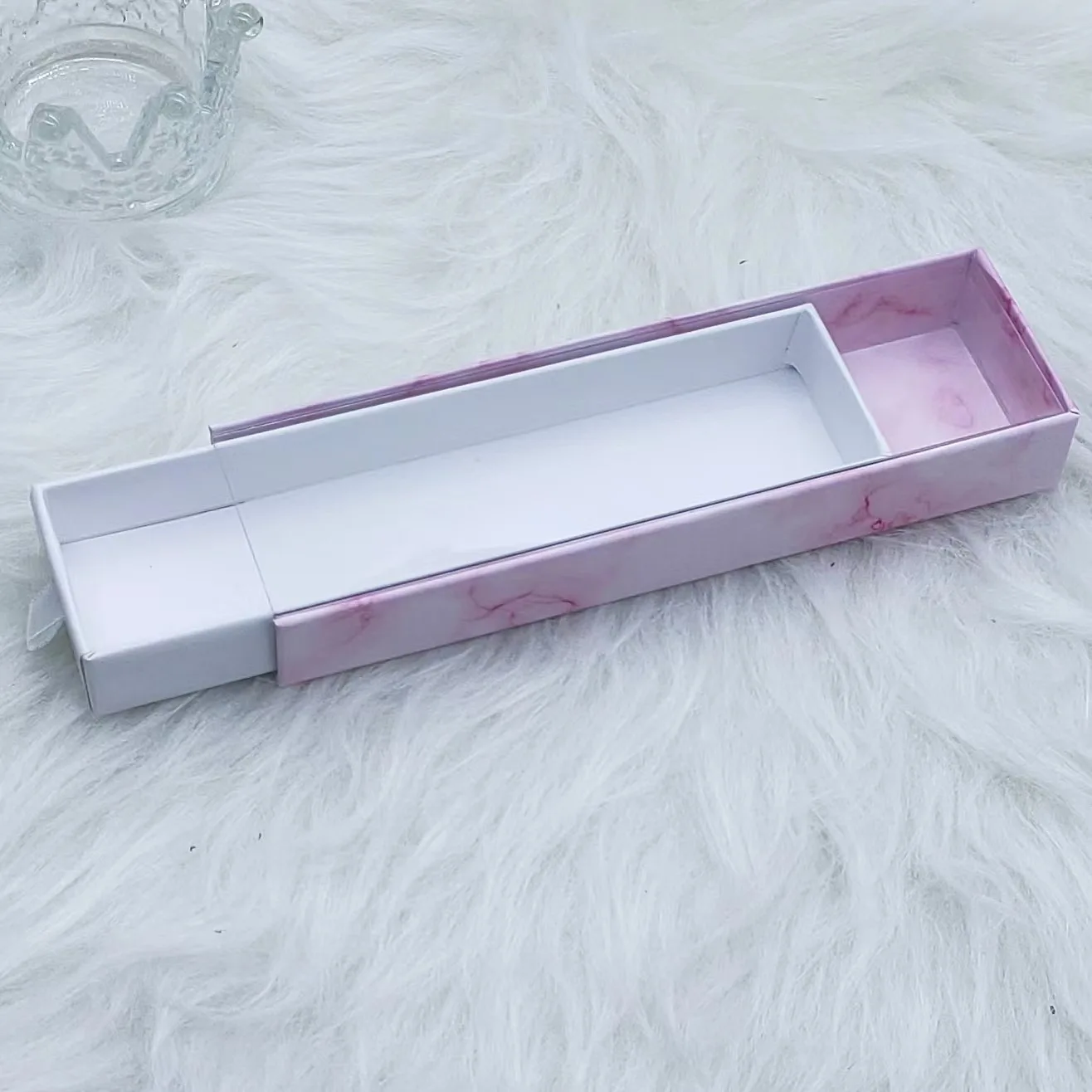 Top Quality Nails Package Box Professional Empty Nail Box For Girls ...