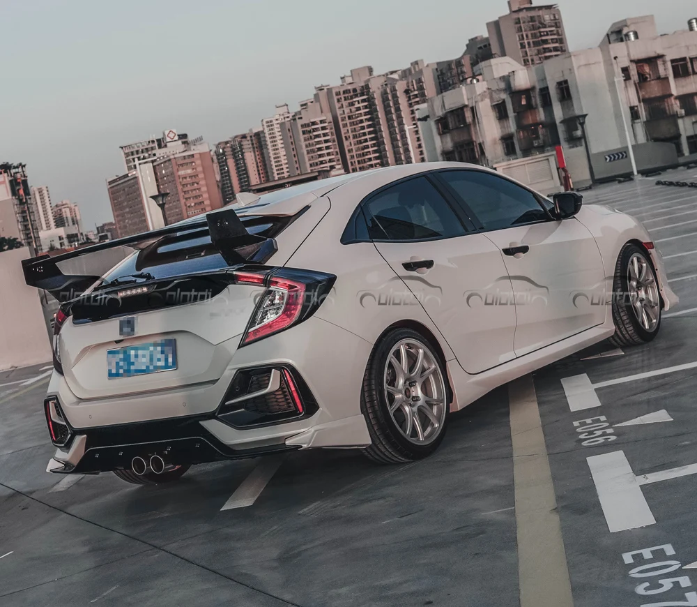 Honda Civic Type R FK7 FK8 Spoilers - Enhance Style & Performance