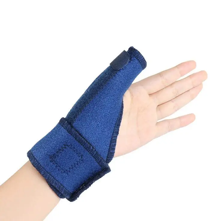 Finger Splint Aluminum Strip Knuckle Sprain Correction Rehabilitation ...