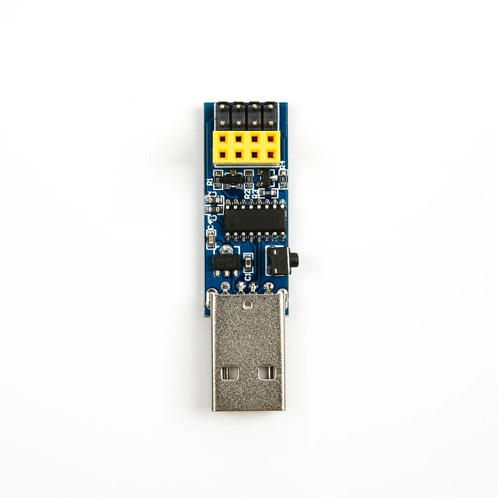 Ch340c下载燃烧器esp8266 Esp-01 Esp-01s Wifi模块下载器调试器 - Buy Esp-01 / Esp-01s ...