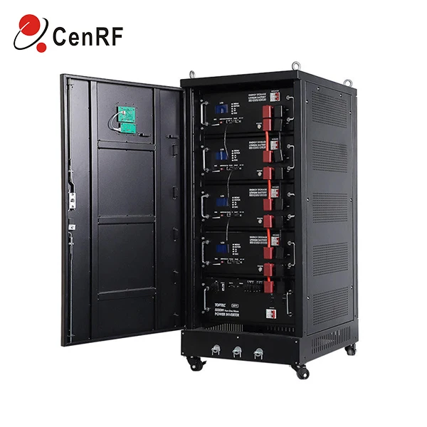 100Ah High Performance Rack Mounted BMS Lithium Ion Battery 5Kw Solar ...