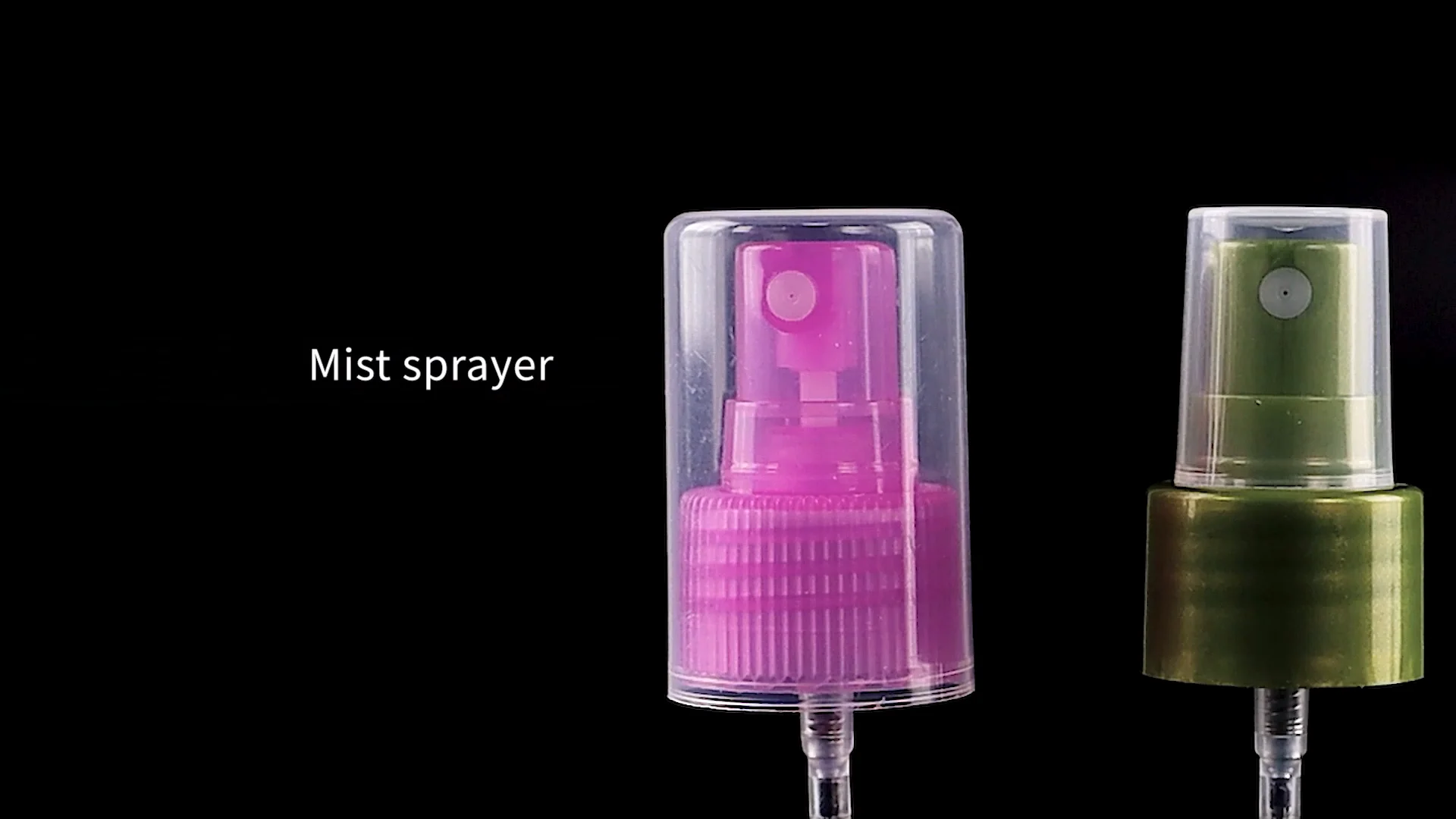Various Size Of Perfume Spare Pump Mist Atomizer Pump - Buy Perfume ...