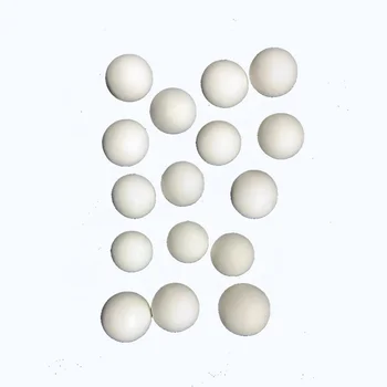 Industrial Inert Alumina Ceramic Balls For Catalyst Reactor - Buy ...