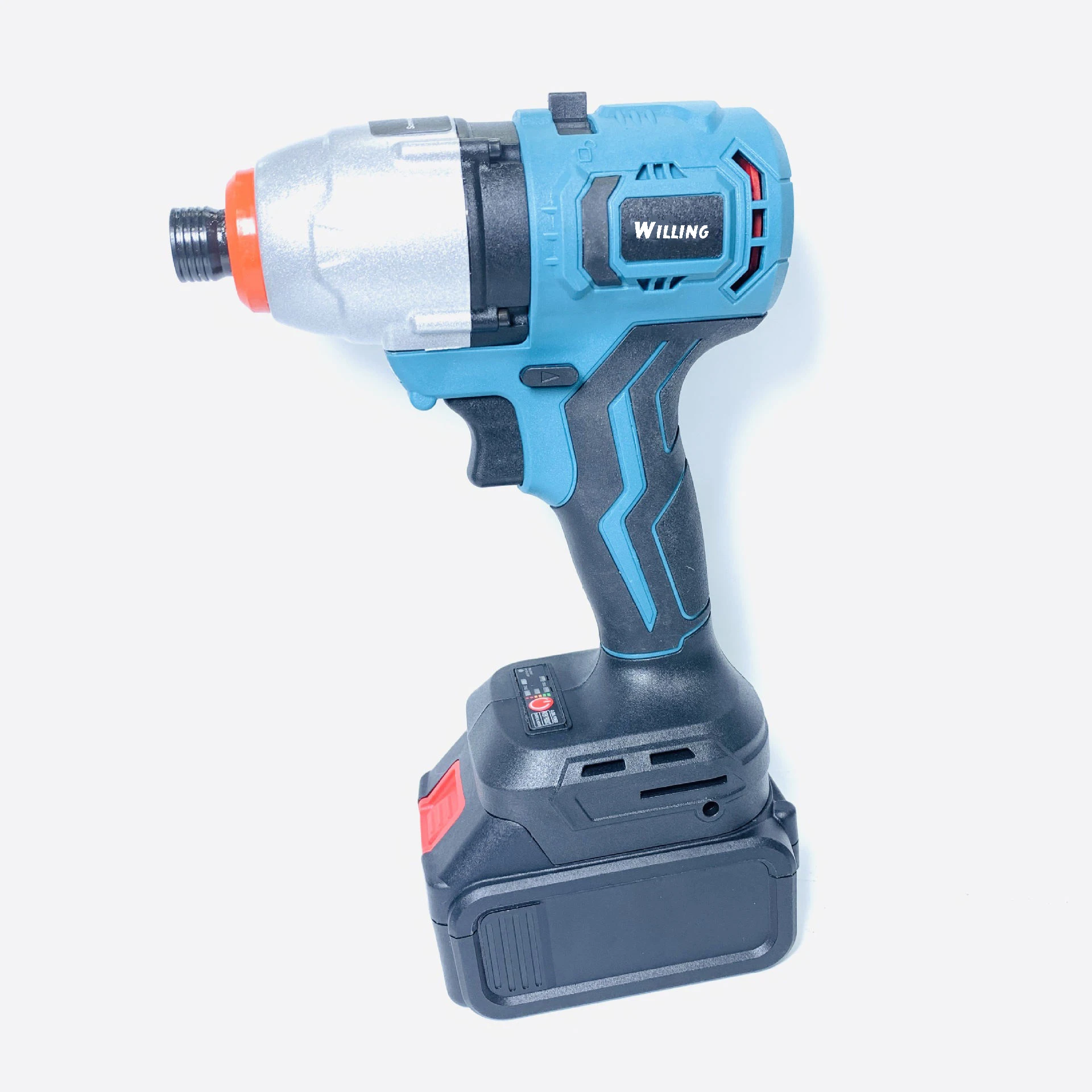 Willing Tools Set of 16 Pcs Power Tools Kits - Rechargeable