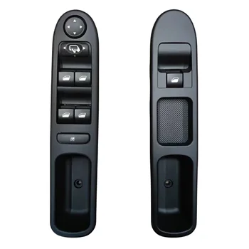 Auto Parts T53 Electric Window Control Lifter Switch For Peugeot 307 ...