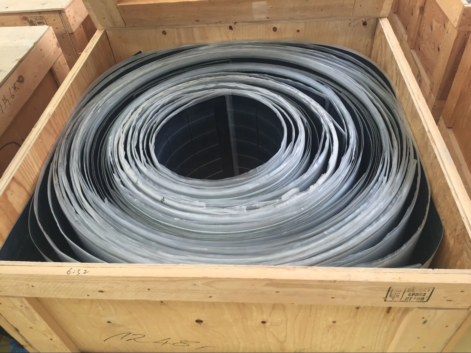 70w Flexible Laminated Solar Panel Peel And Stick Installation,Triple ...