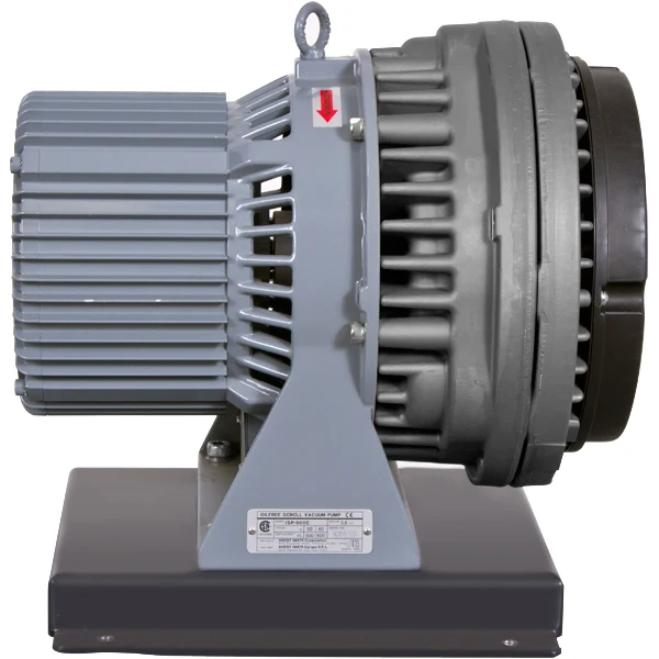 ANEST ISP500 30 Cubic Meters per Hour Dry Scroll Vacuum Pump