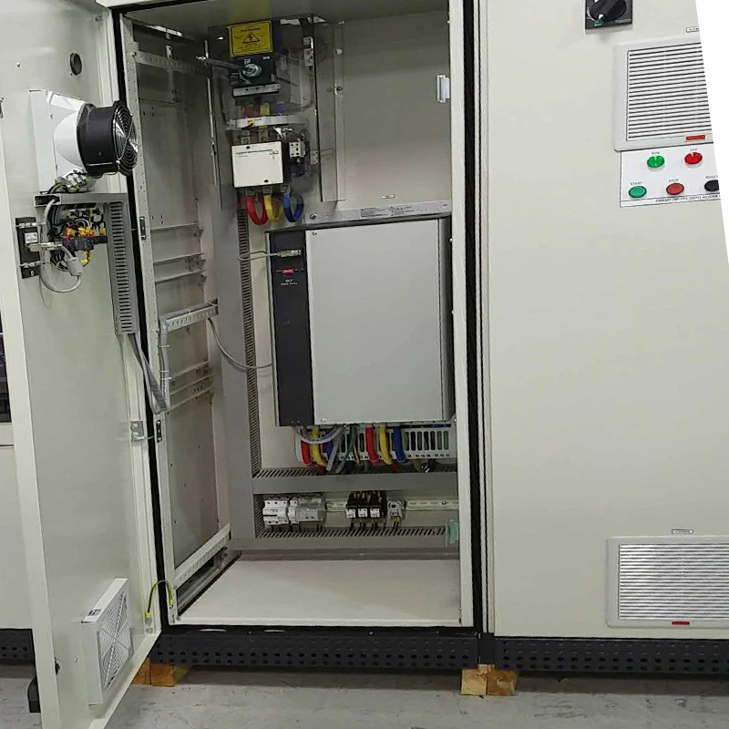 Ac Power Distribution Cabinet Switchgear Unit Rack Cabinet Electric ...
