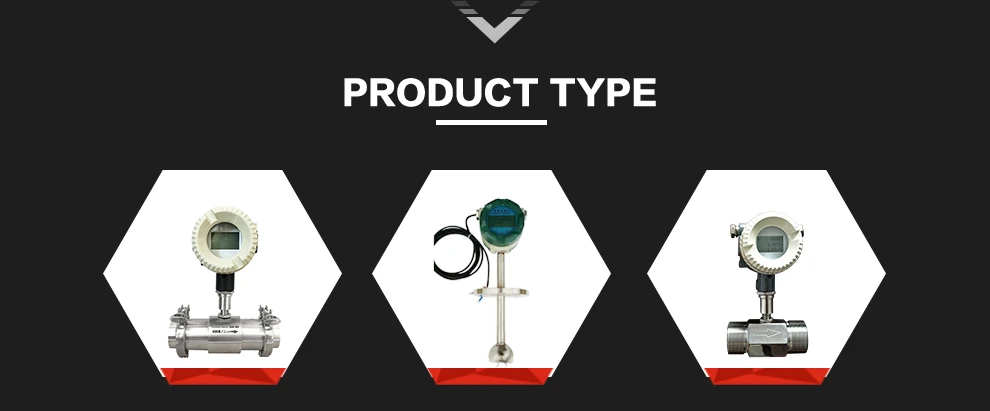 Turbine Meter Dn50 Sunflower Oil Ethylene Glycol Flow Meter Edible Oil ...