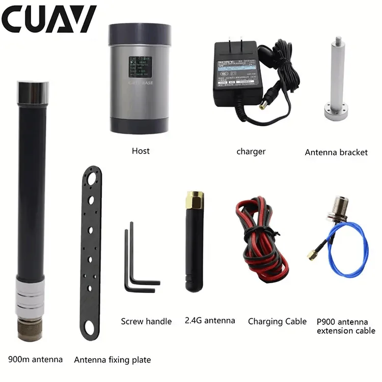 Cuav Rtk Base F3 Flight Controller Remote Control Airplane Station ...