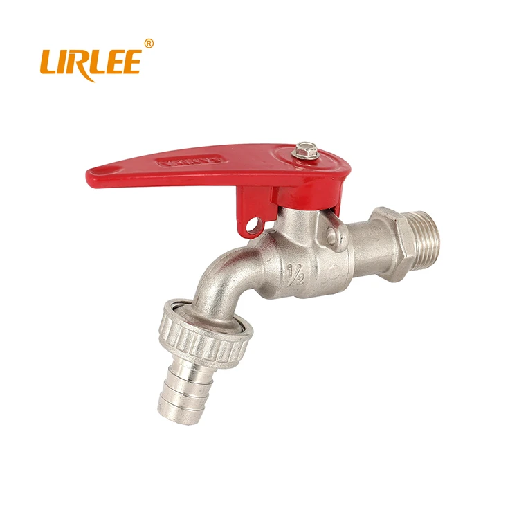 LIRLEE Male Thread Washing Faucet - Outdoor Garden Bibcock
