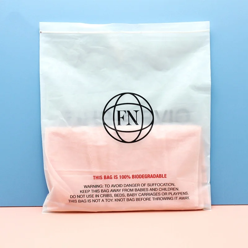 Sourcepack Packing Stand Up Pouches Ziplock Plastic Custom Clothing ...