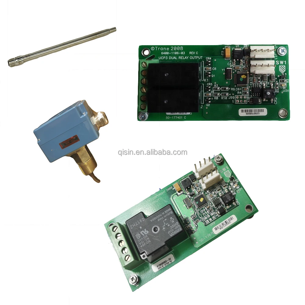 Trane Original Solenoid Unloader Valve for Air Conditioners