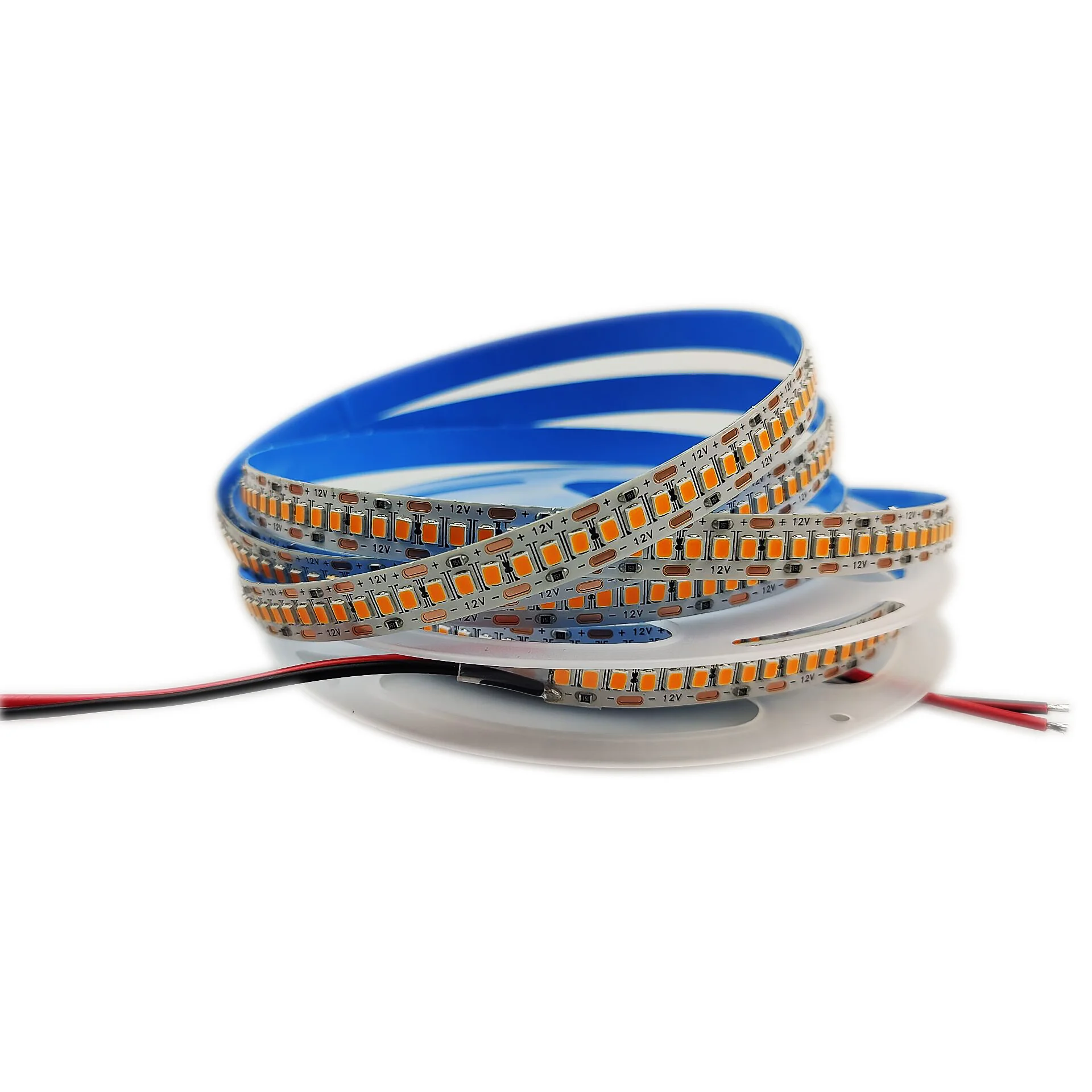 12V 2835 SMD 240leds Strip Lights - High Power & Flexibility