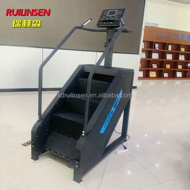 Fitness Device Stair Exercise Machine Gym Equipment Climbmill| Alibaba.com
