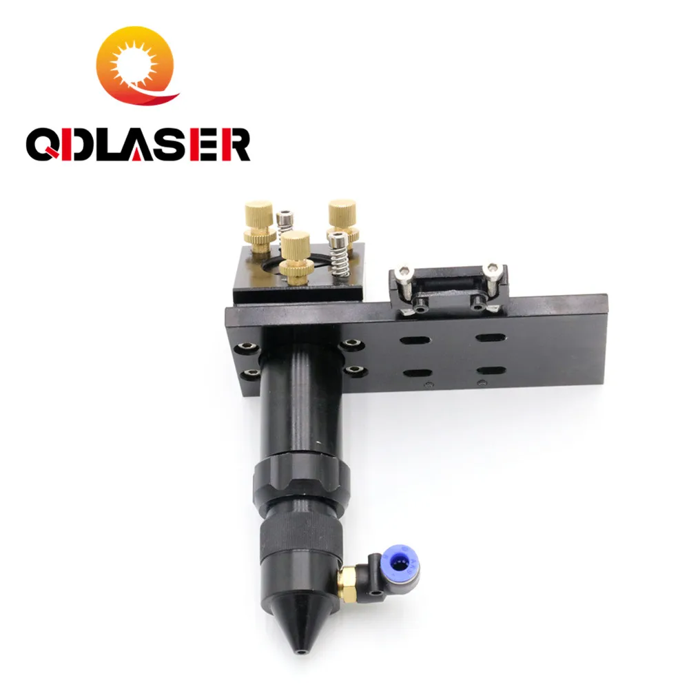 Laser Mechanical Parts C Series CO2 Laser Head for CO2 Laser Machine ...