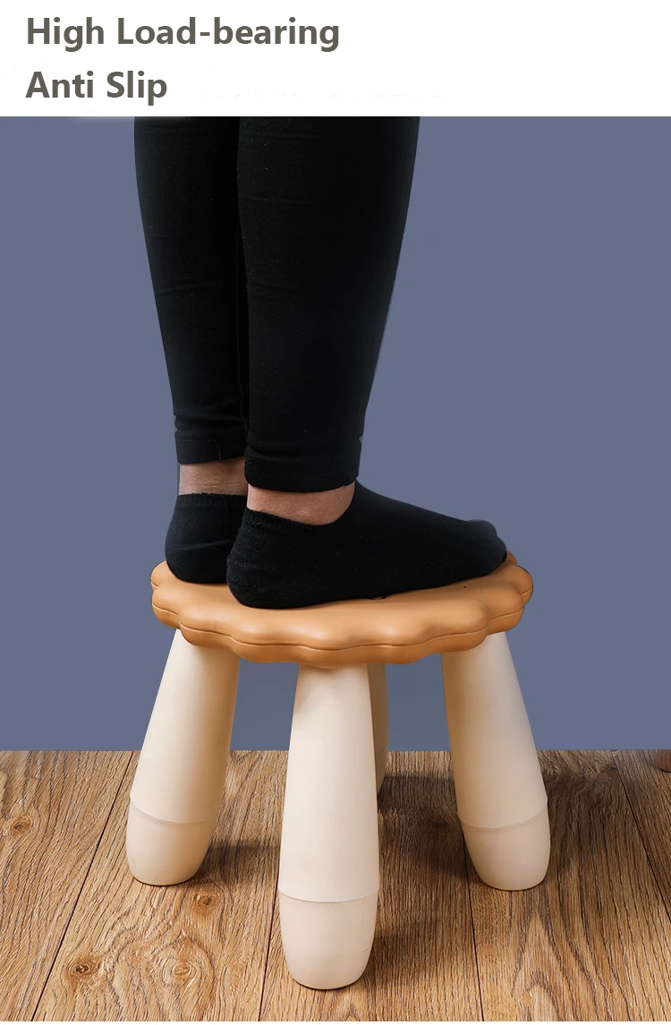 Plastic Kids Chair Baby Cookie Stool Portable Child Stool - Buy Plastic ...