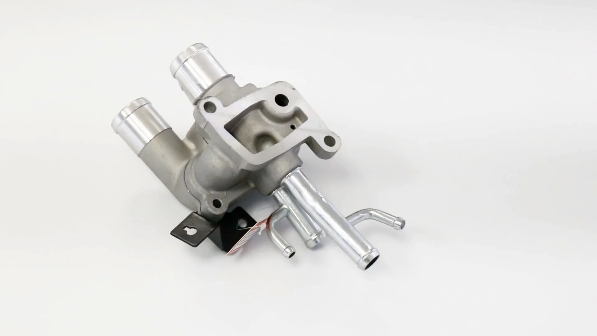 新款正品铝恒温器外壳总成25620-26120现代口音1995-2001 - Buy 节温器壳体组件,25620-26120的现代,25620 ...