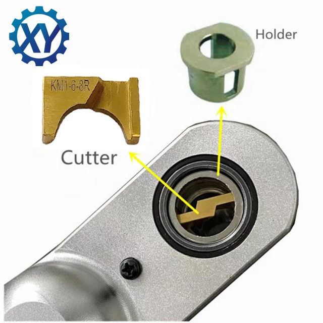 KIM-6-8R Pneumatic Tip Dresser Cutter Blade for Spot Welding