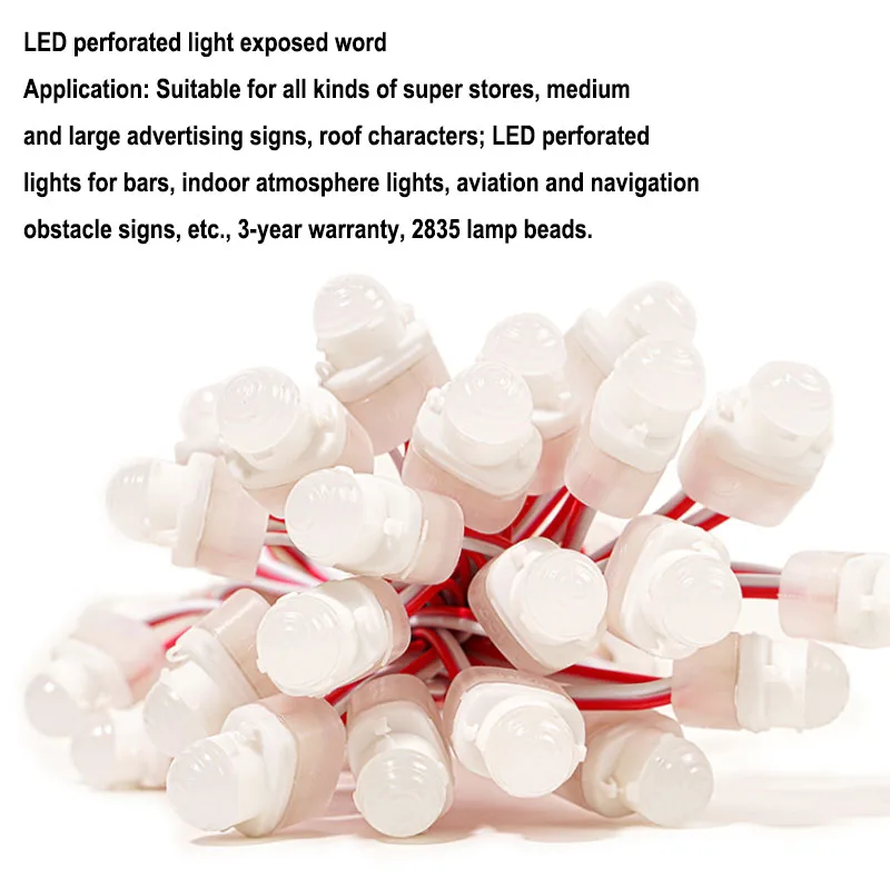 Blueview IP65 Mini LED Modules - Efficient Lighting Solutions