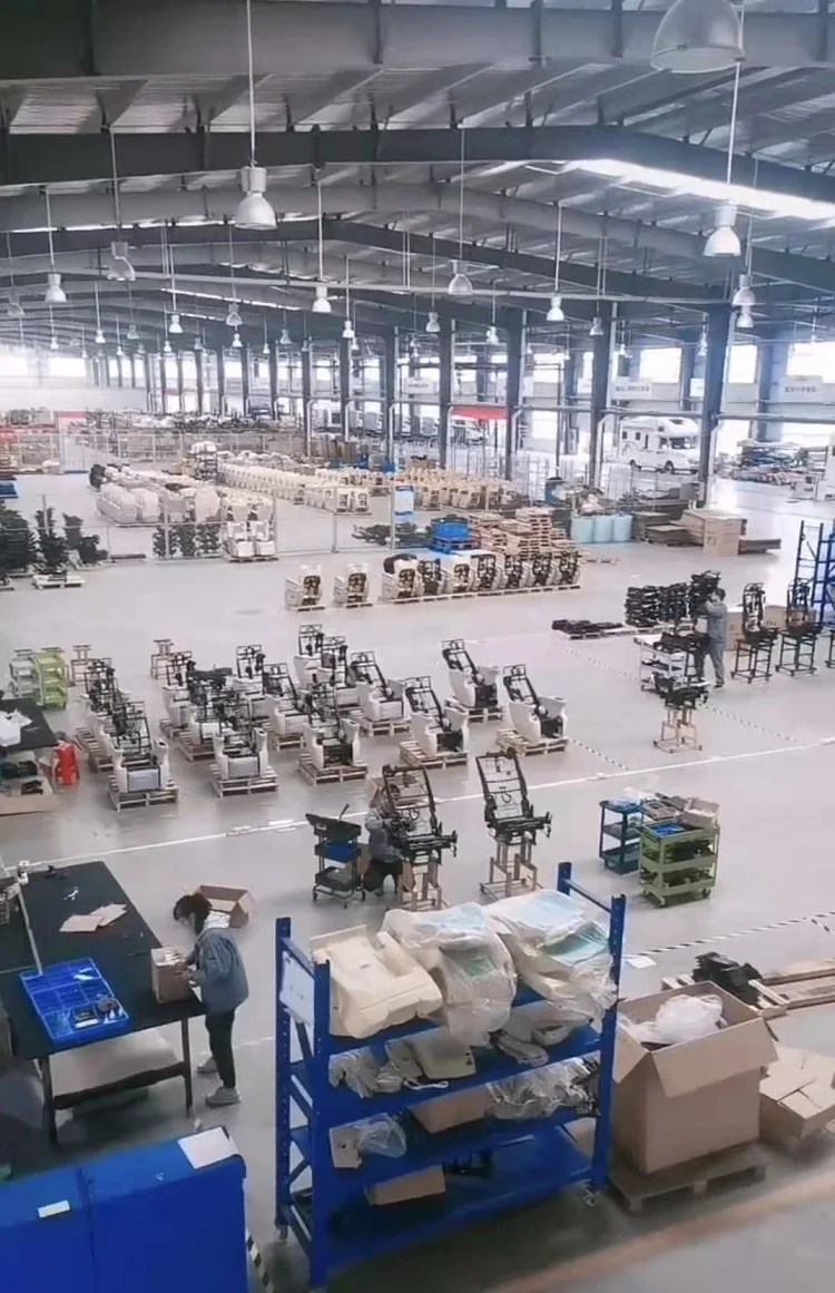 RELY AUTO 2022 Auto Tuning Parts Leather Manual Folding Car Original ...