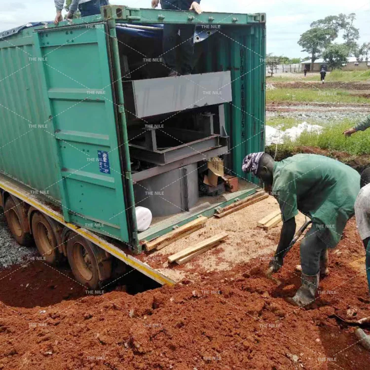 500 T/d Gold Mining Processing Equipment Activated Carbon Leaching Cip ...