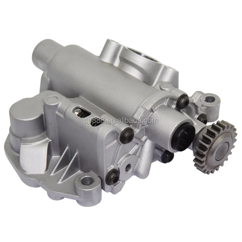 New Engine Oil Pump Assembly for VW Golf GTI MK7 & Audi