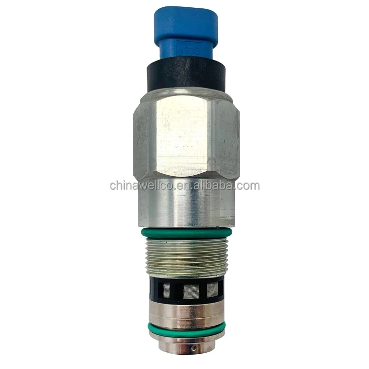 Fuel Control Actuator Pressure Regulator 3330600 for QSK Engines