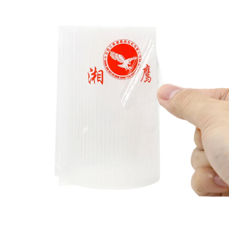 Custom Diy Logo Cold Peel Off Ab Film Uv Dtf Waterproof Cold Transfer ...