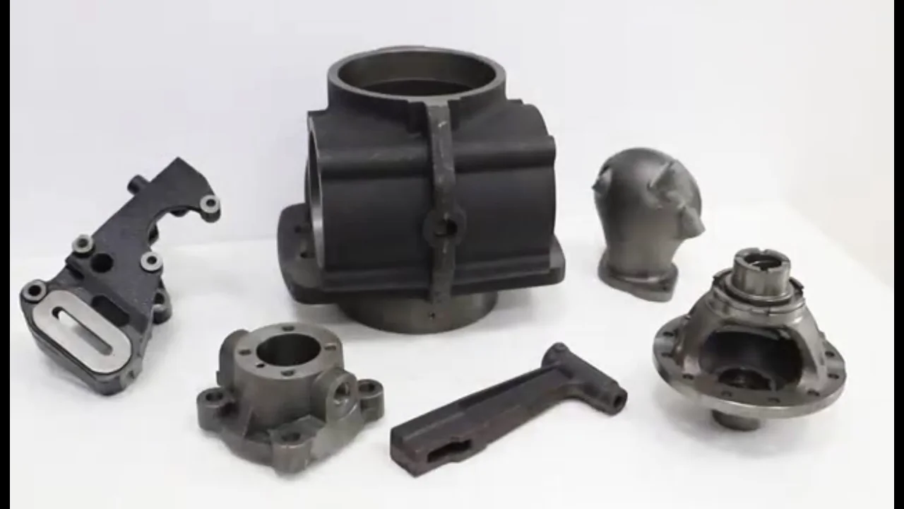 Matech Factory Fabrication Services Cast Iron Surface Casting Heating ...