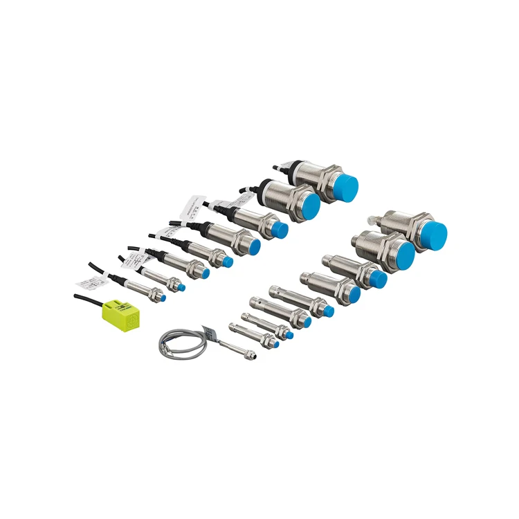 22-corner Column Universal Switch Inductive Water Proximity Ip67 Sensor ...