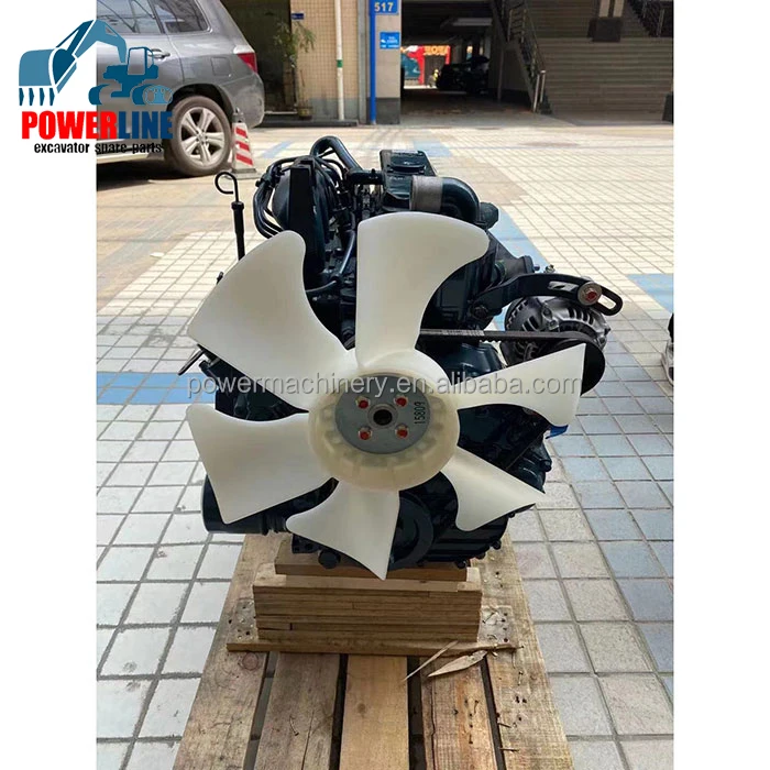 High Quality Diesel Engine V2403 Engine Assy For Kubota - Buy V2403 ...